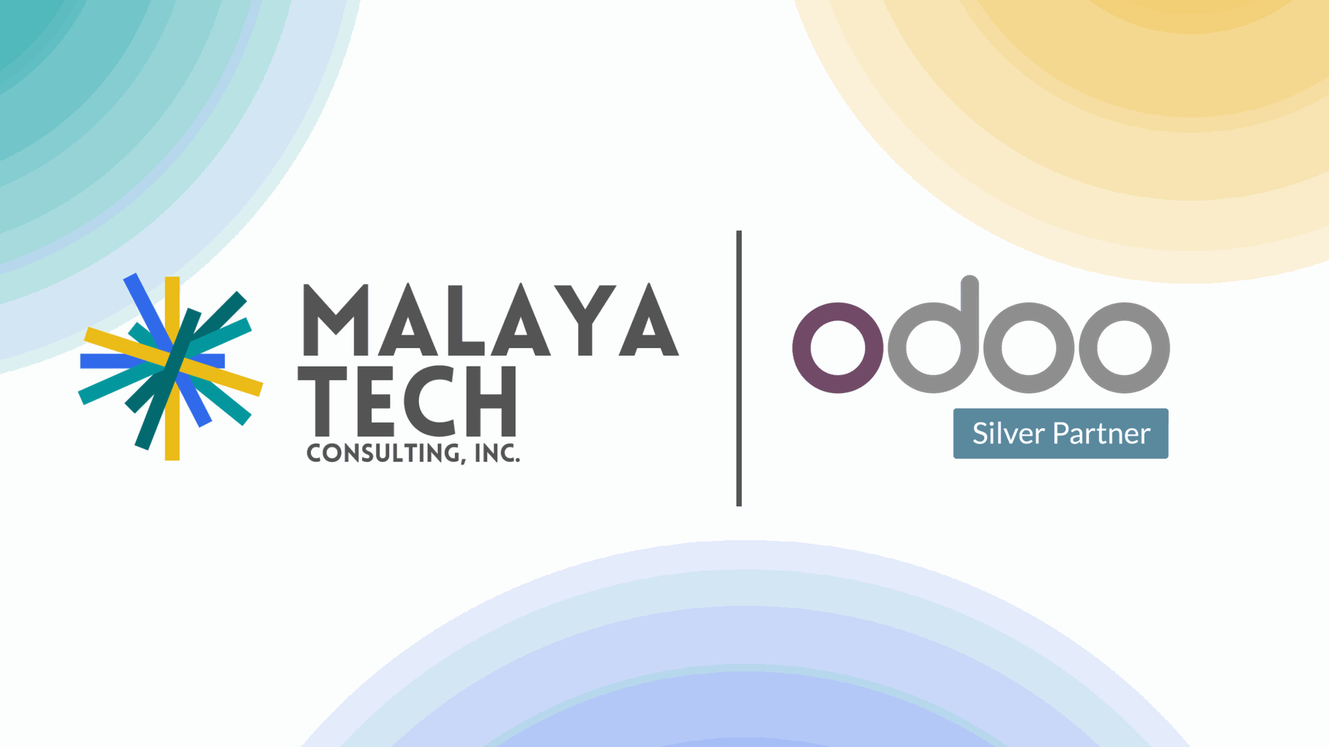 Malaya Tech is now an Odoo Silver Partner!